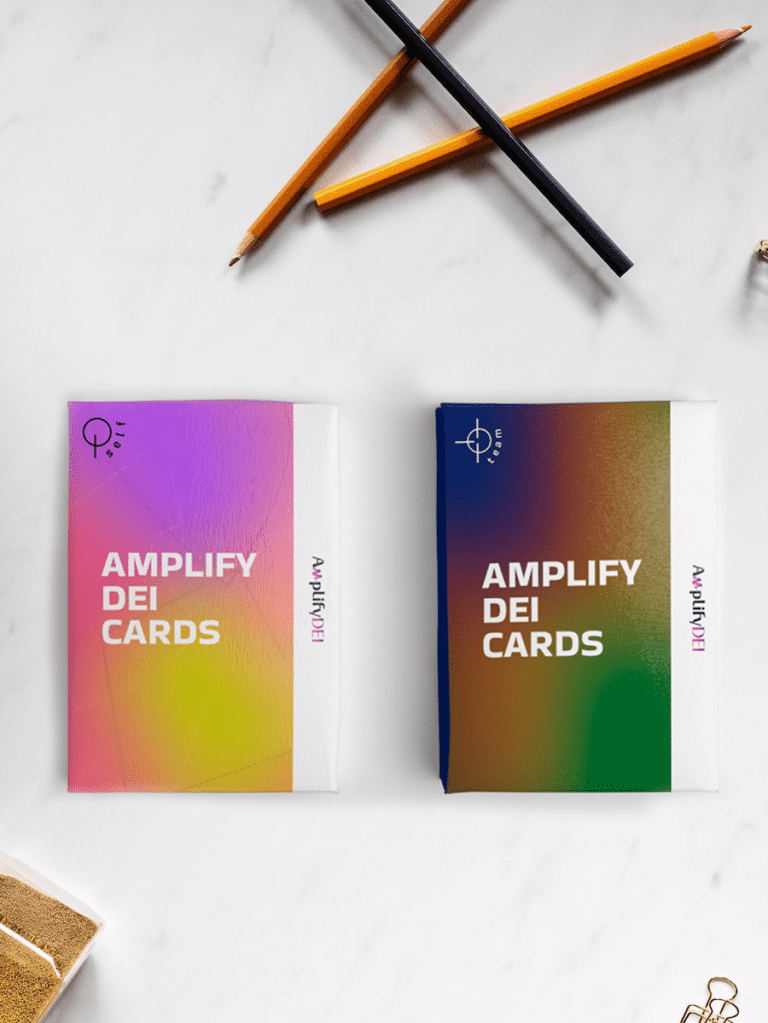 Amplify DEI Cards | Vivian Acquah | Diversity Speaker