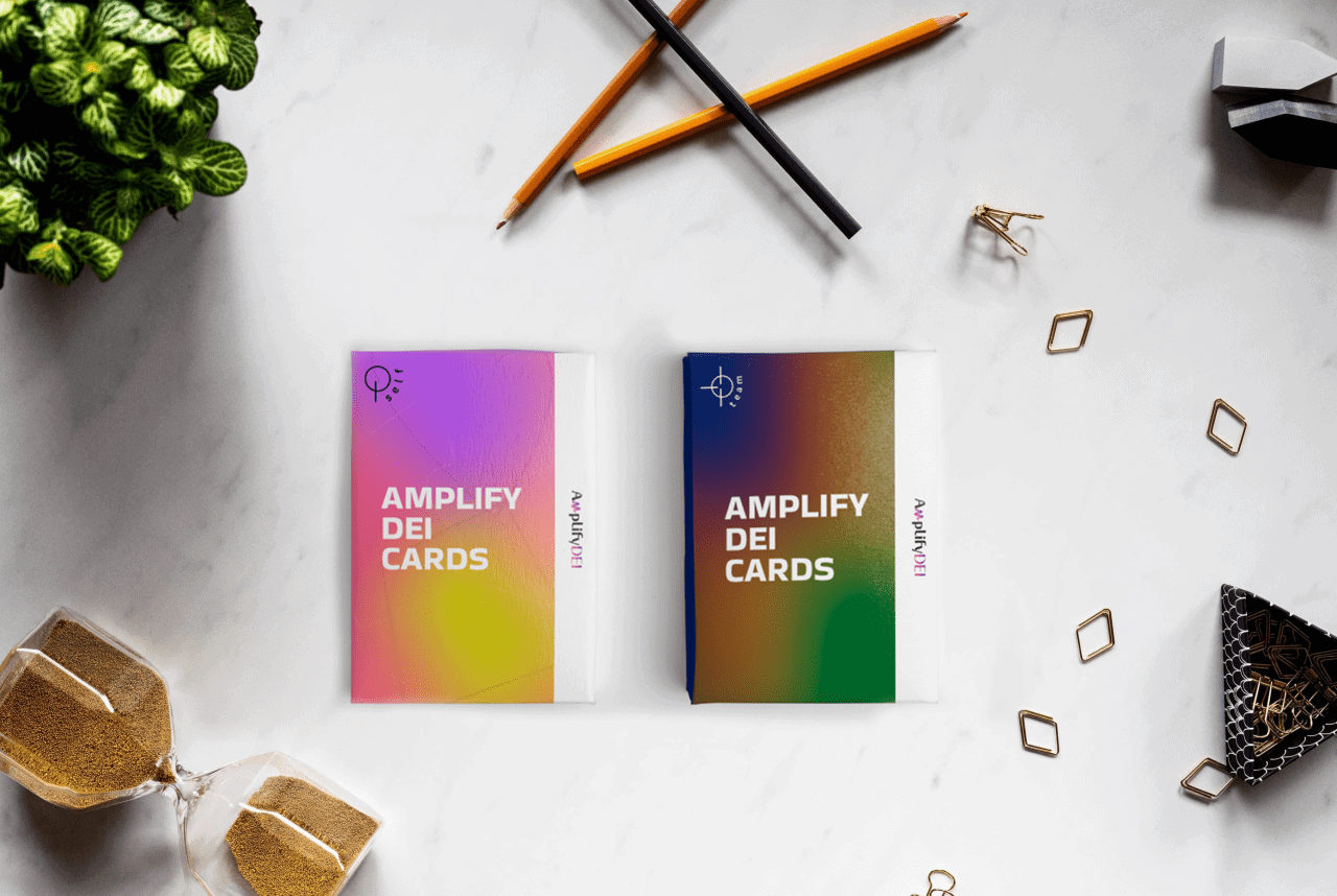 About Amplify DEI | New Amplify DEI Cards | 2023